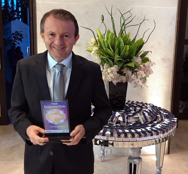 Grupo Mateus é premiada pelo Estadão em São Paulo como destaque ...