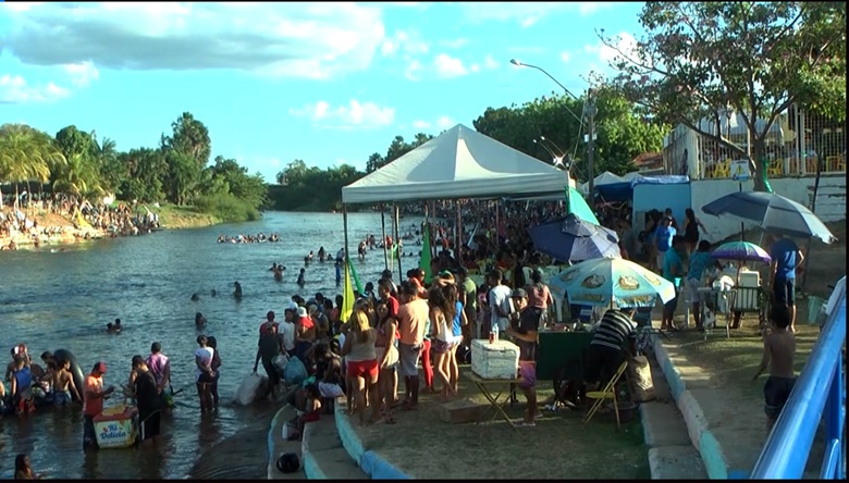 Verão Balsas tem fim de semana com grande fluxo de turistas – Diário ...