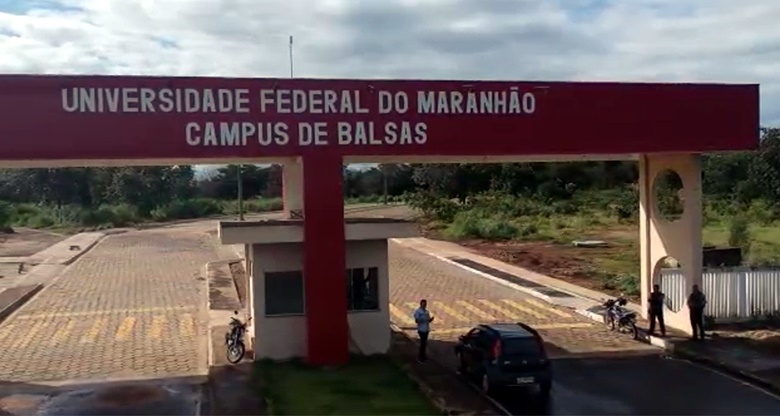UFMA inaugura campus de Balsas e obras no campus de São Luís, dia 27 ...